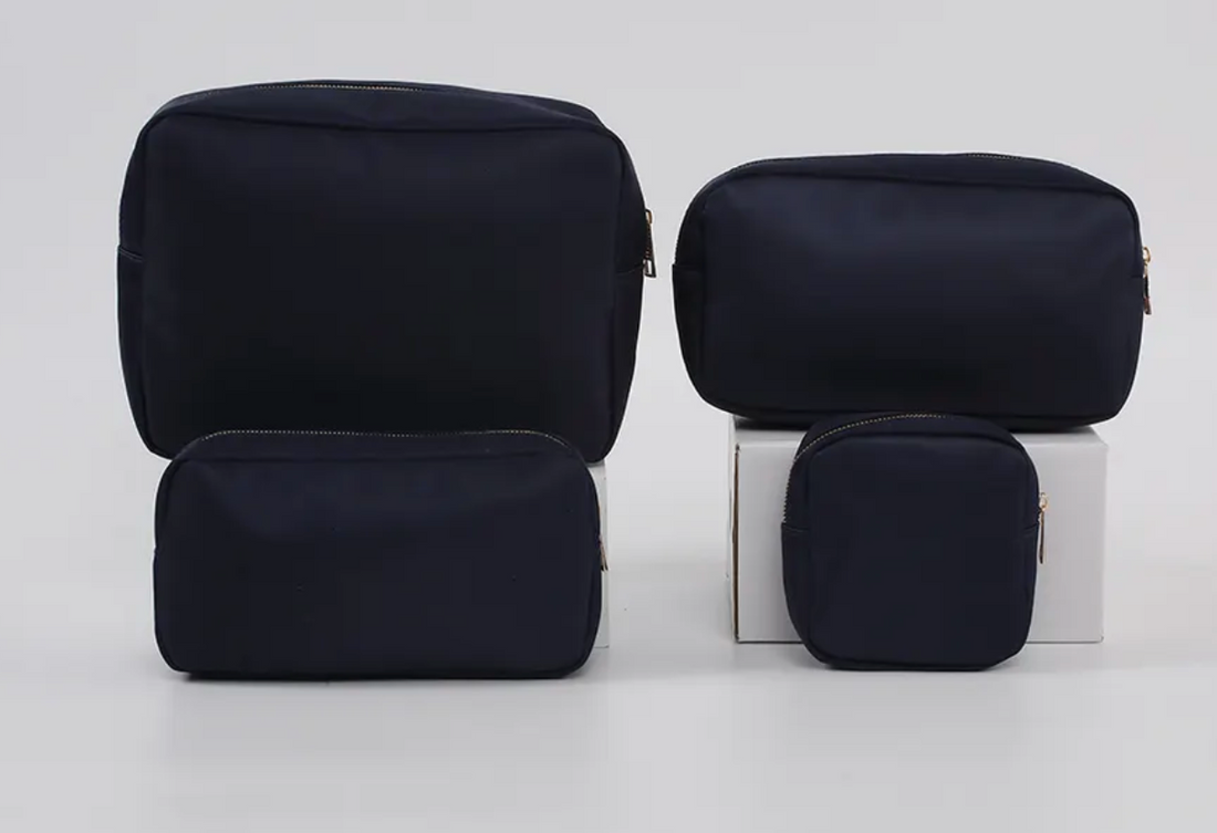 DIY Medium Nylon Pouch – The Loki Shop